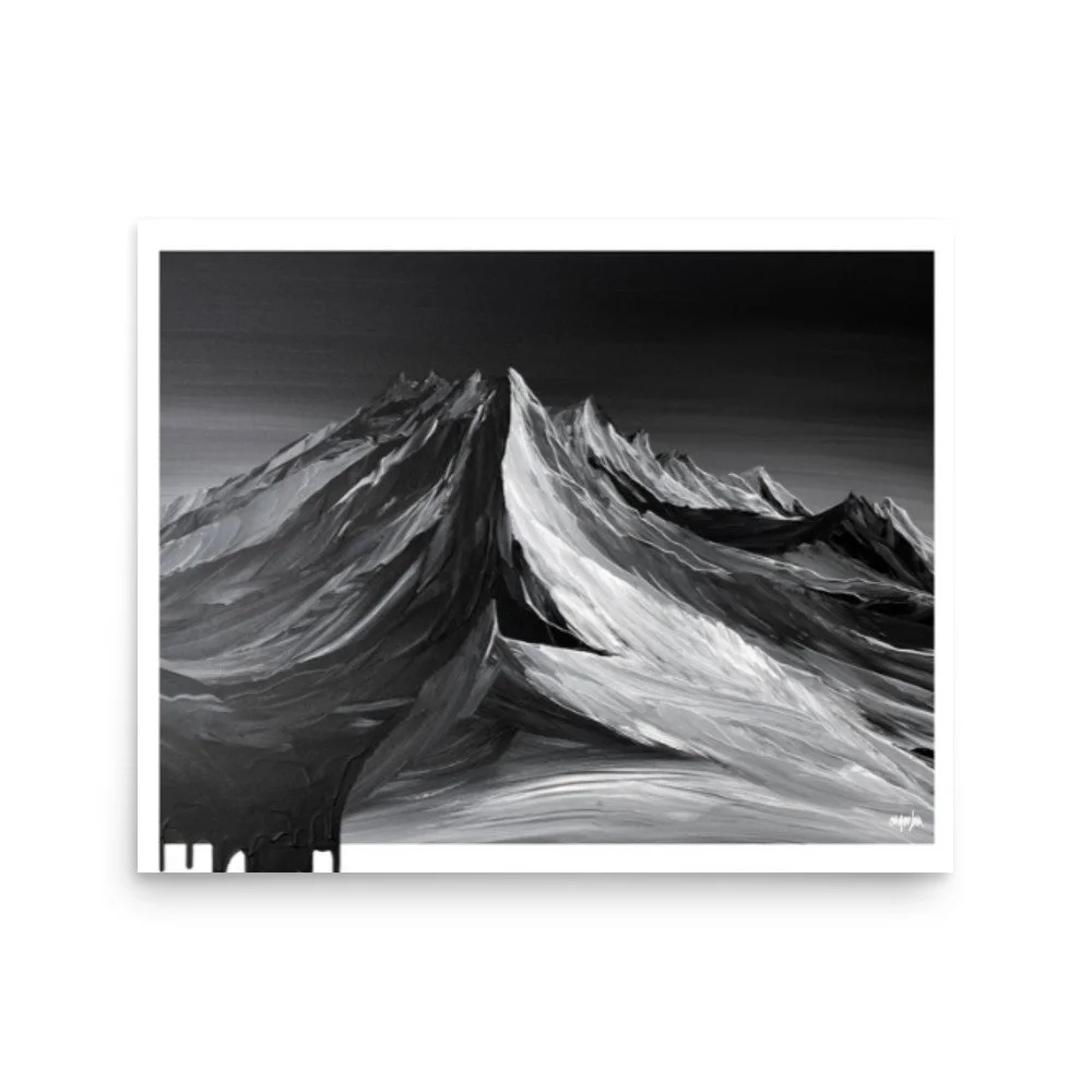 Milestone | Mount Rainier — ERIN OOSTRA