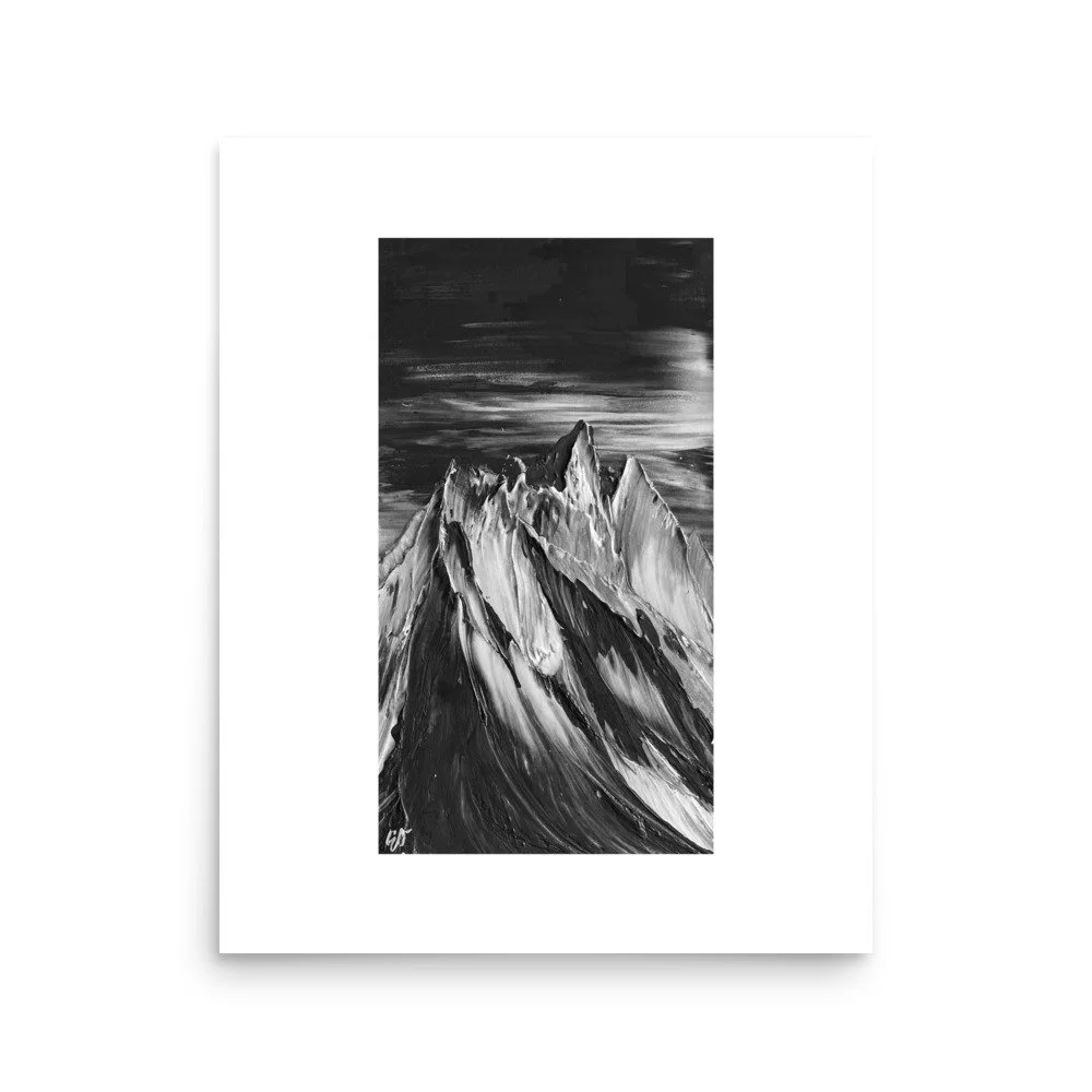 Milestone | Mount Rainier — ERIN OOSTRA