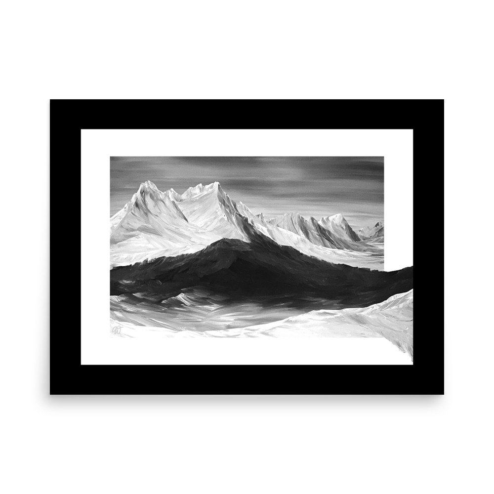 Milestone | Mount Rainier — ERIN OOSTRA