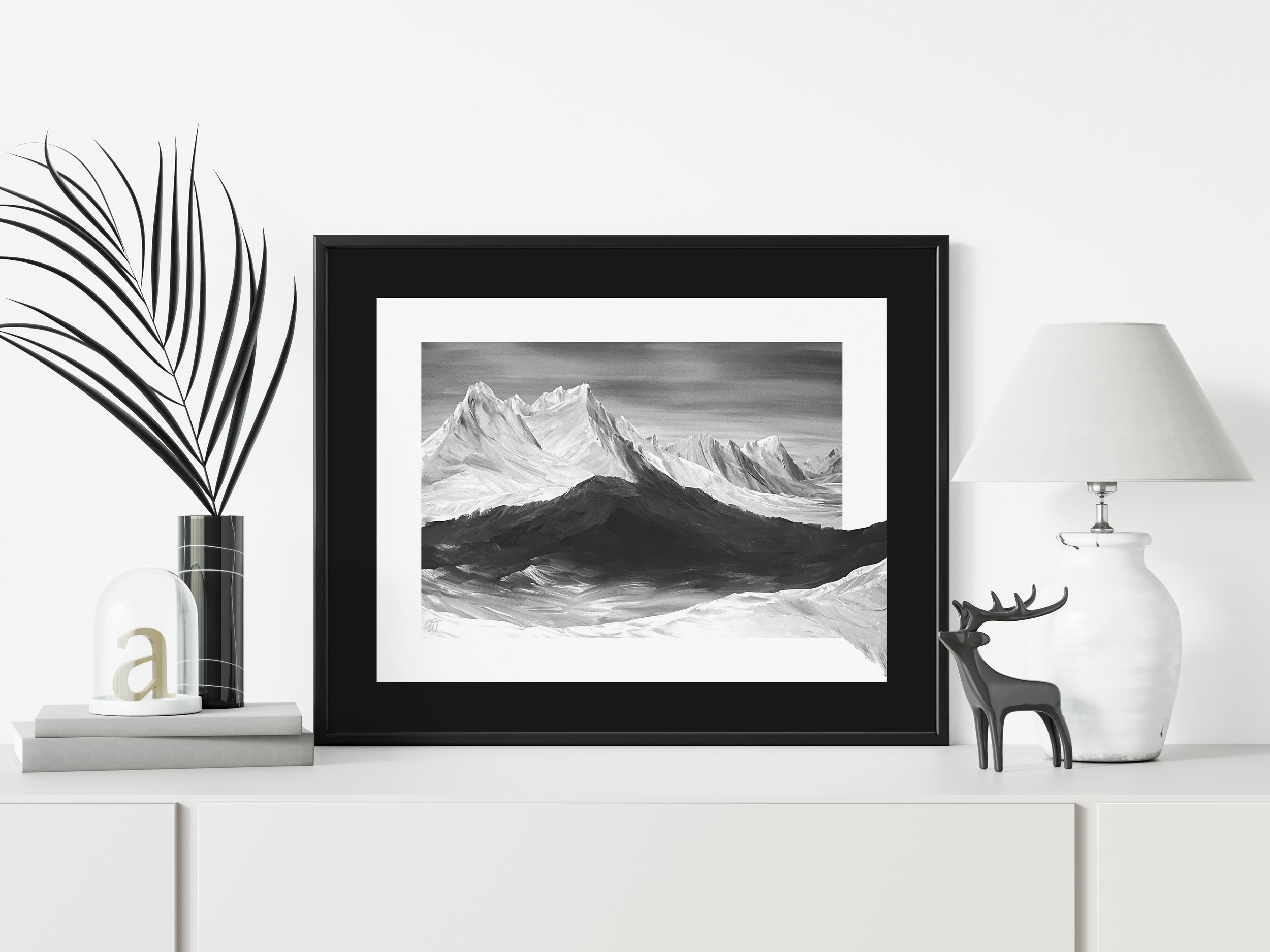 Milestone | Mount Rainier — ERIN OOSTRA