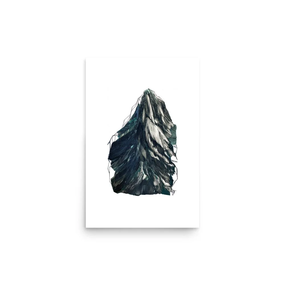 Milestone | Mount Rainier — ERIN OOSTRA