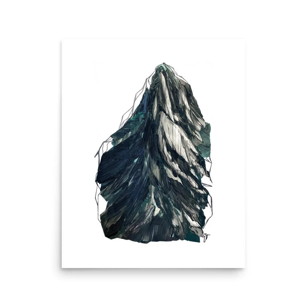 Milestone | Mount Rainier — ERIN OOSTRA