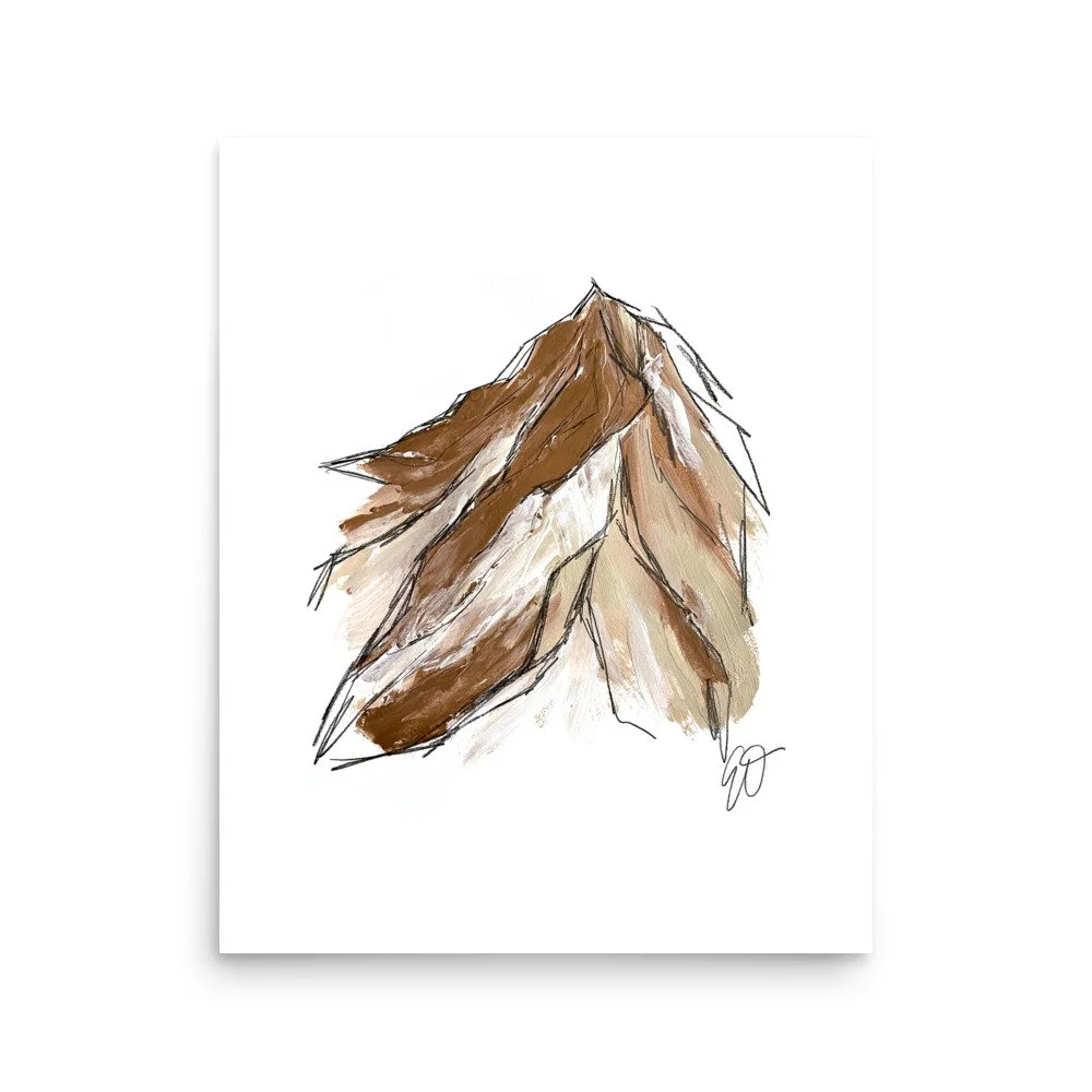 Milestone | Mount Rainier — ERIN OOSTRA