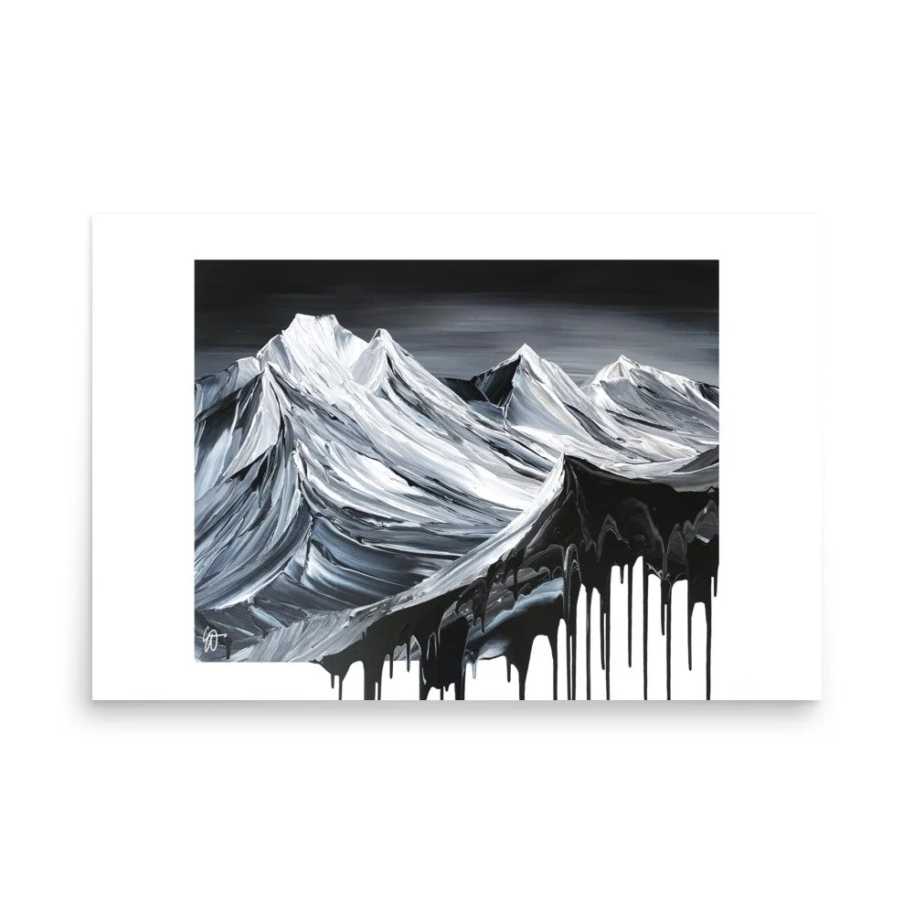 Milestone | Mount Rainier — ERIN OOSTRA