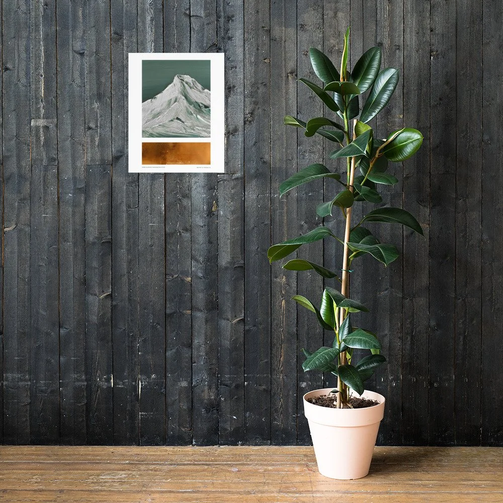 Milestone | Mount Rainier — ERIN OOSTRA