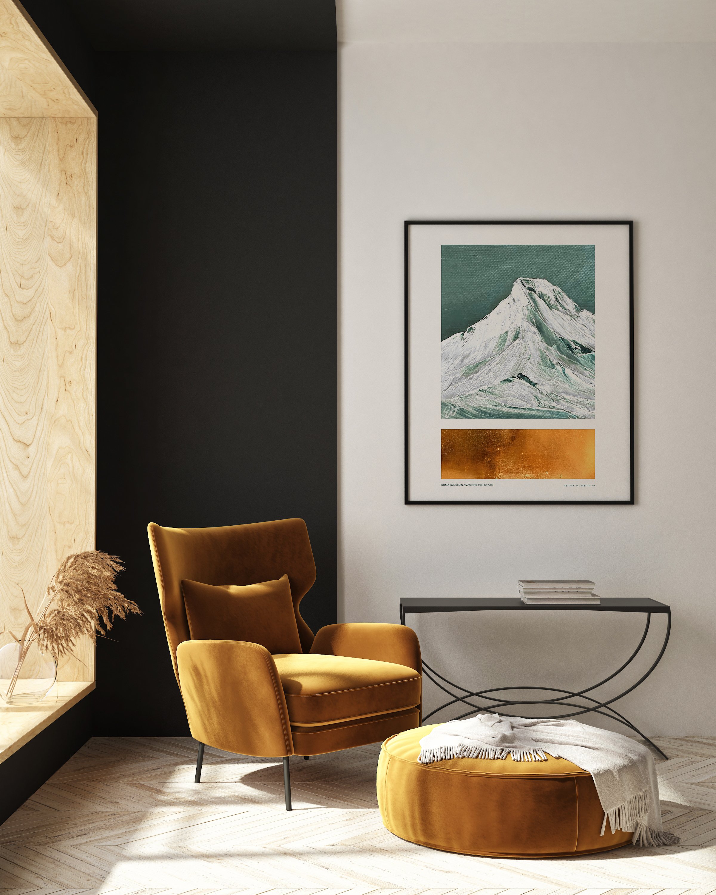 Milestone | Mount Rainier — ERIN OOSTRA