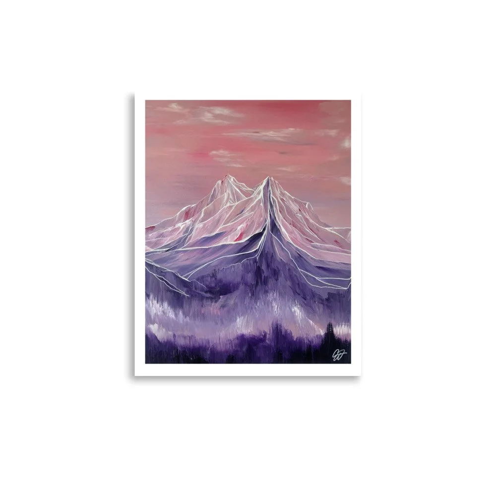 Milestone | Mount Rainier — ERIN OOSTRA
