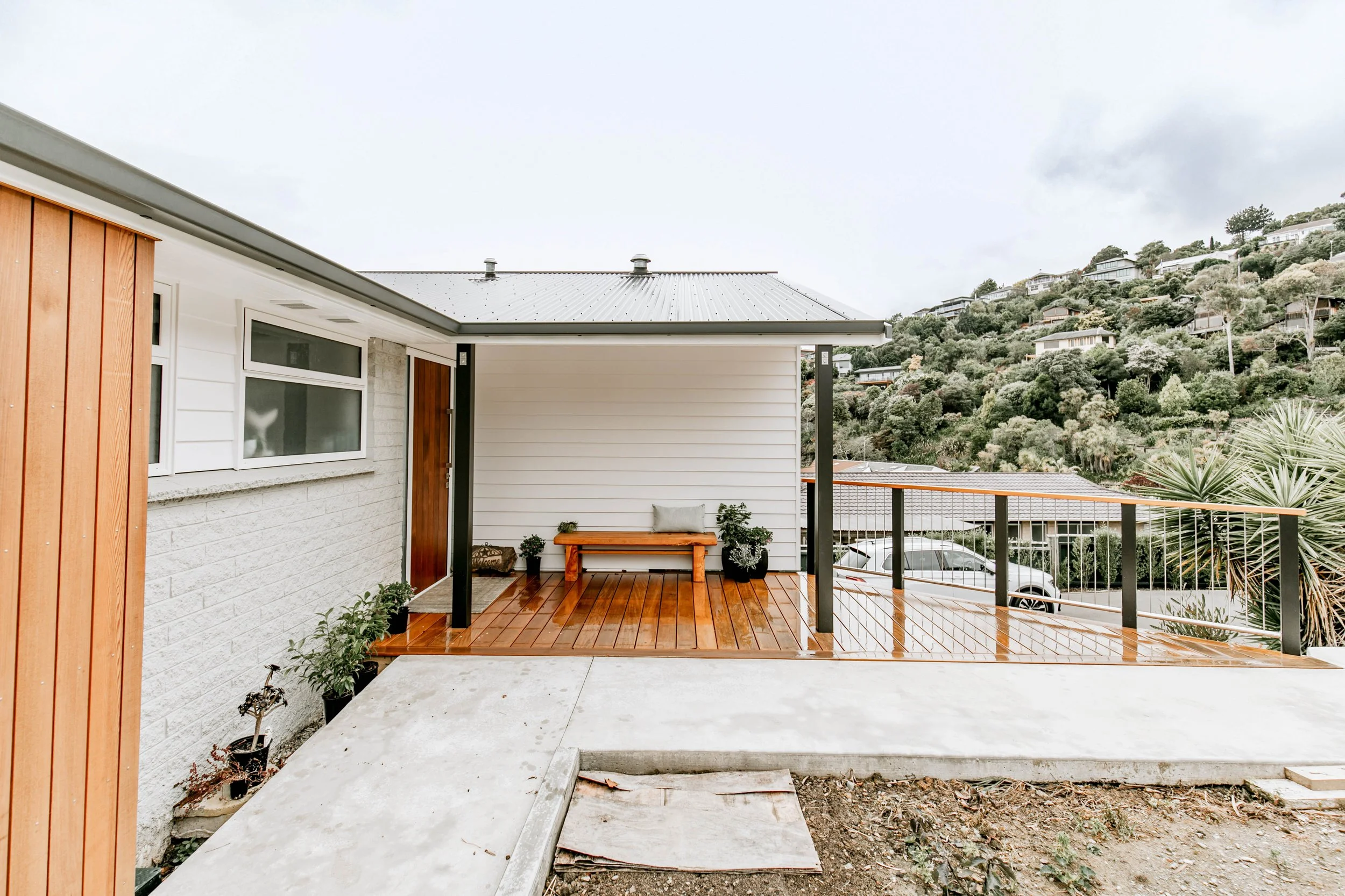 Project Cliffs — Moore