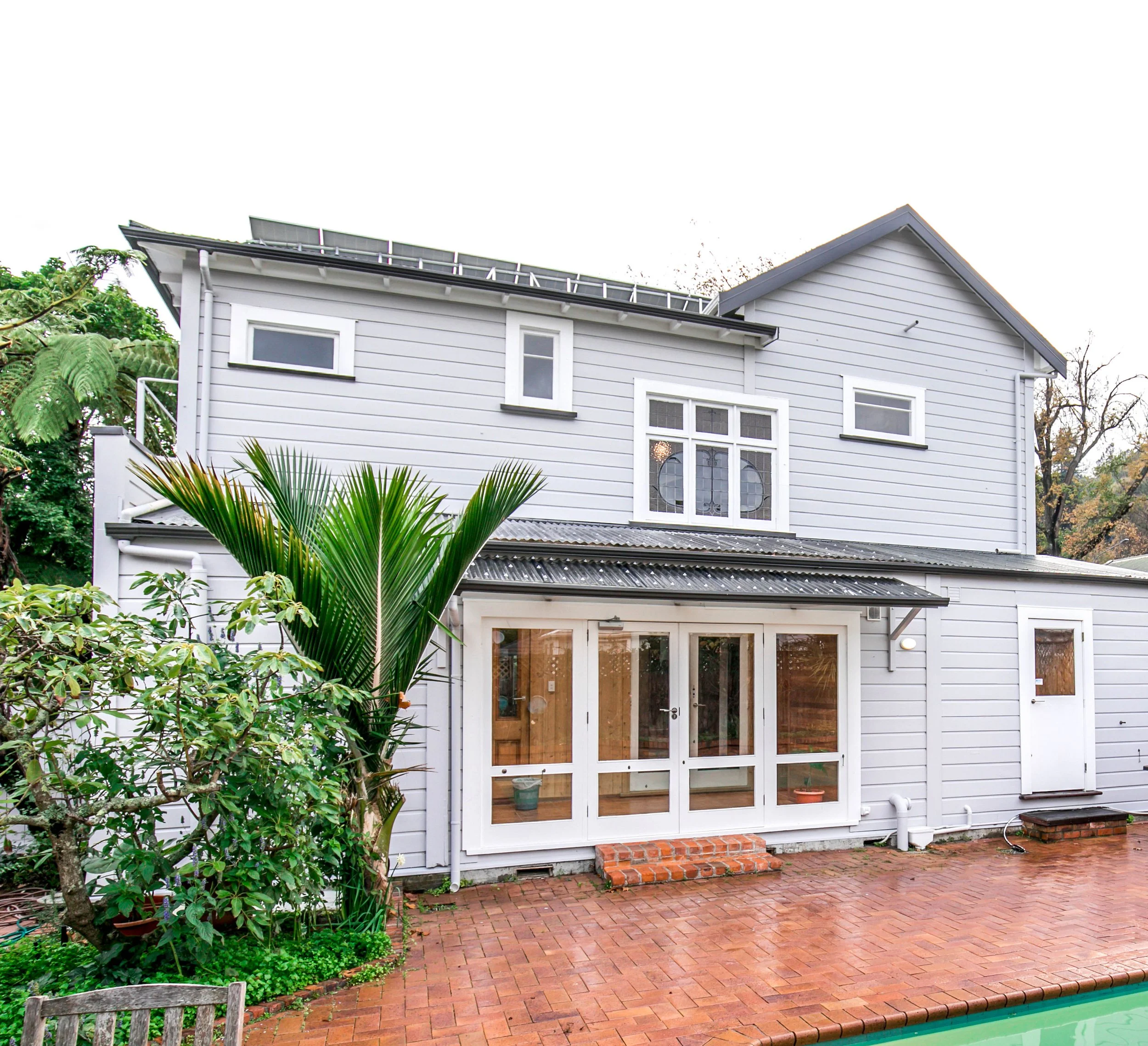 Project Hardy — Moore