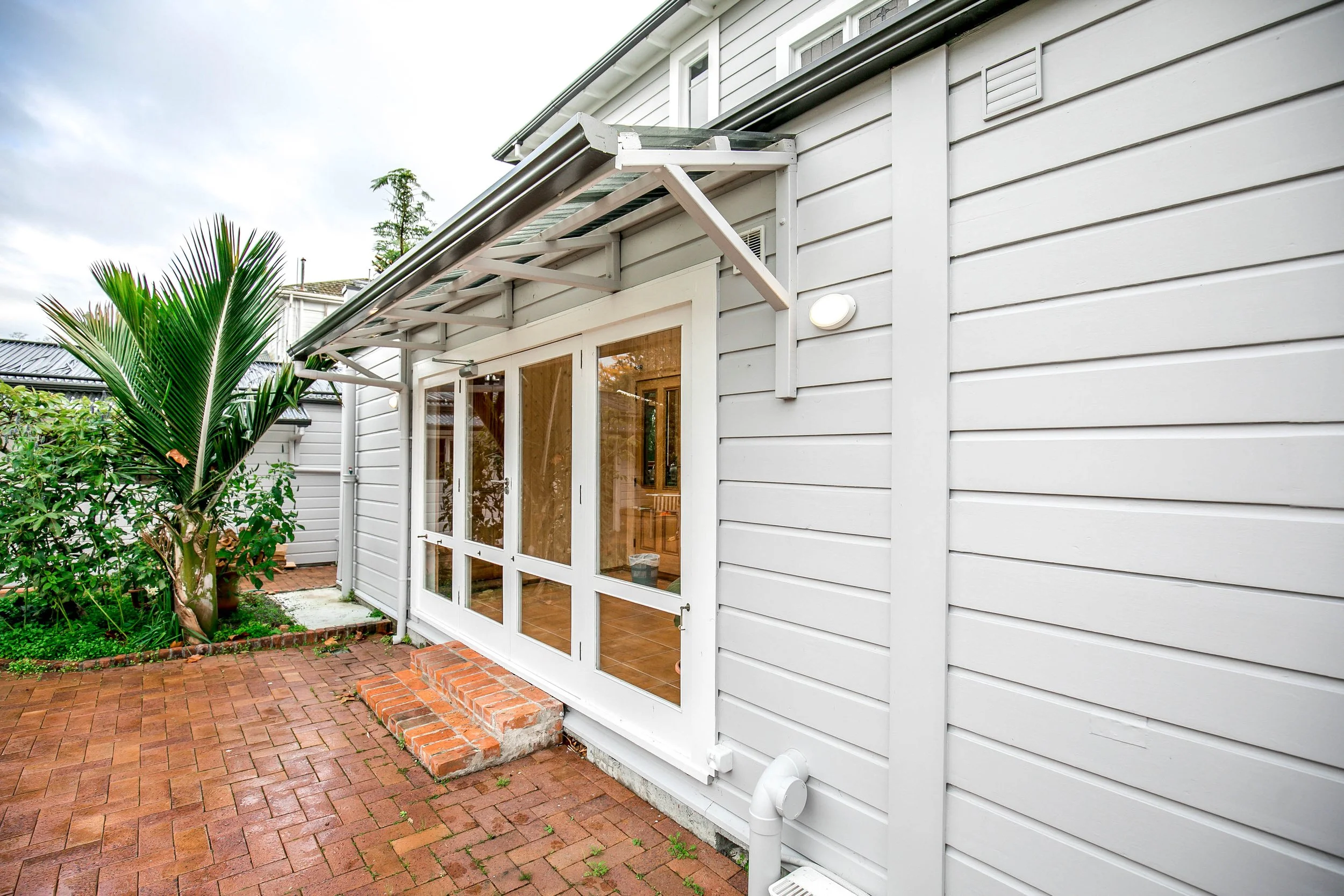 Project Hardy — Moore