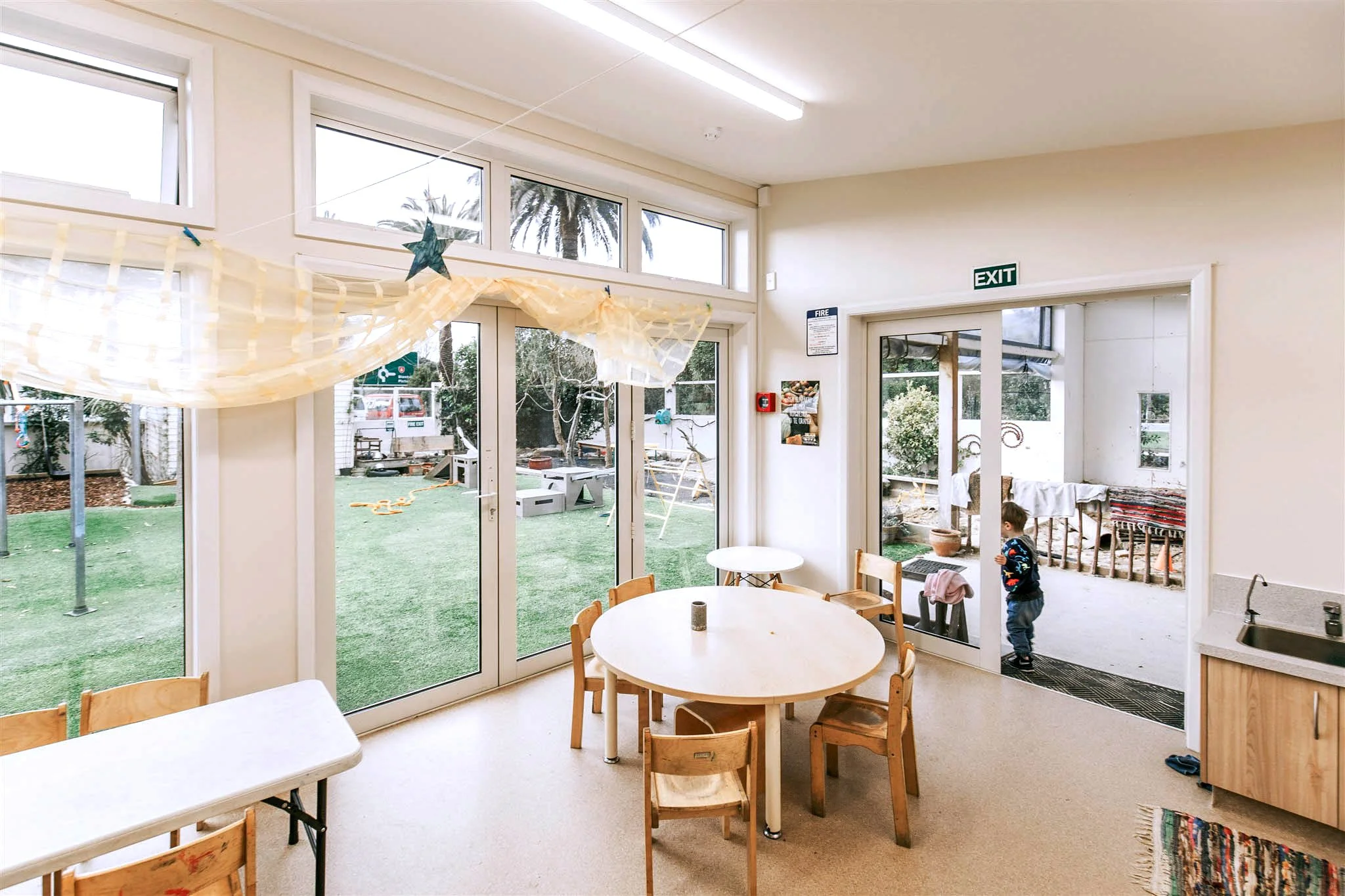 Project Auckland Point — Moore