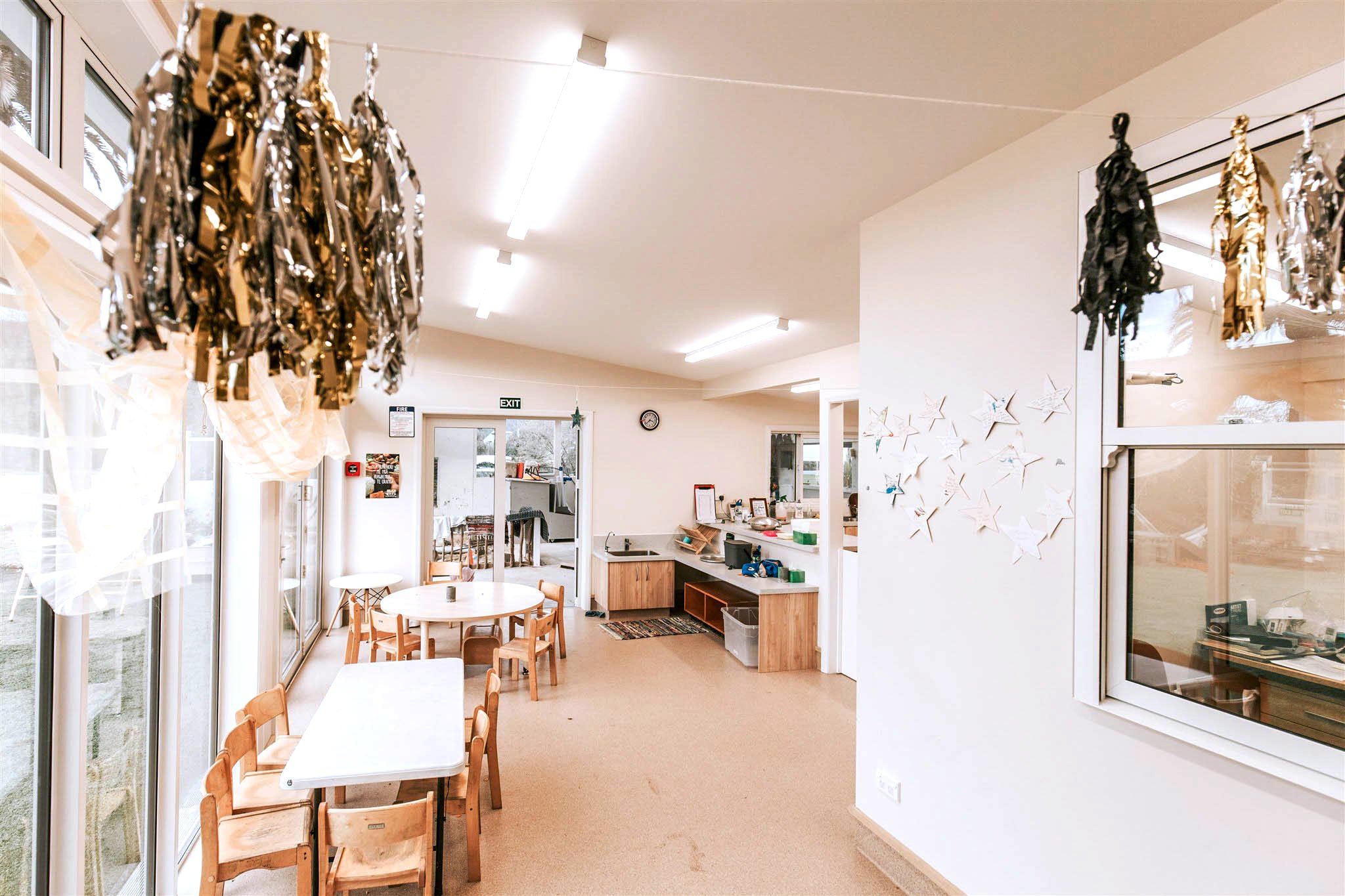 Project Auckland Point — Moore