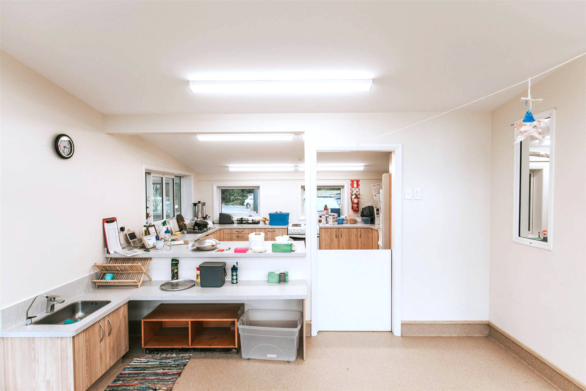 Project Auckland Point — Moore