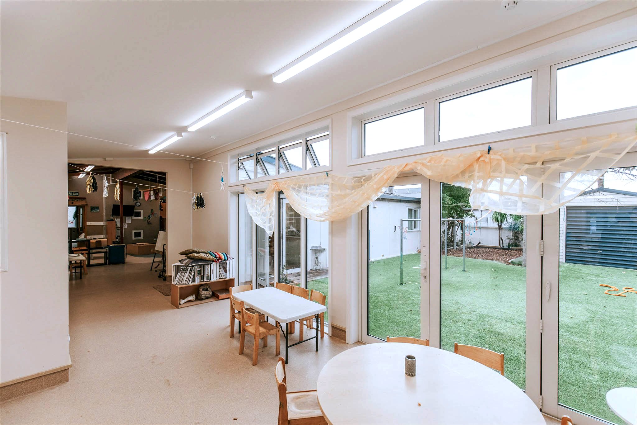 Project Auckland Point — Moore