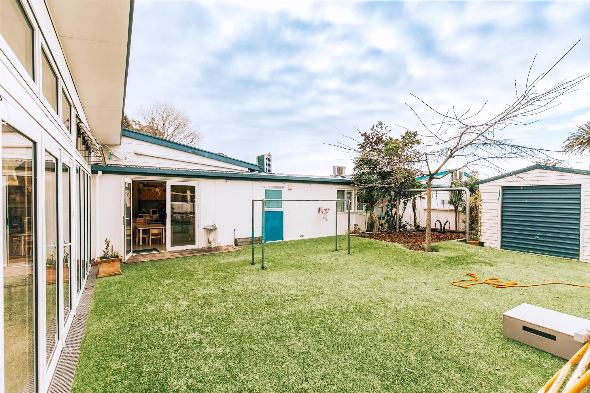 Project Auckland Point — Moore