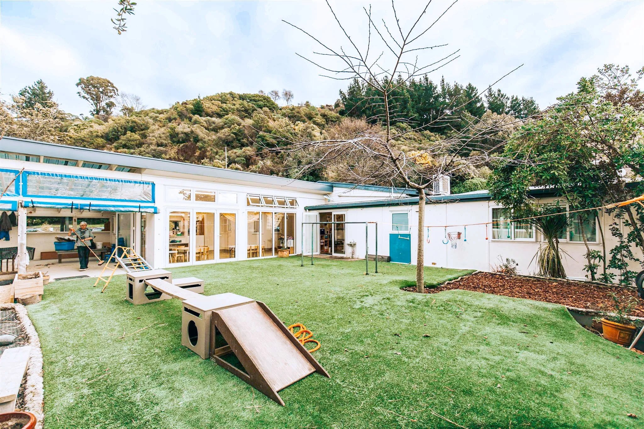 Project Auckland Point — Moore