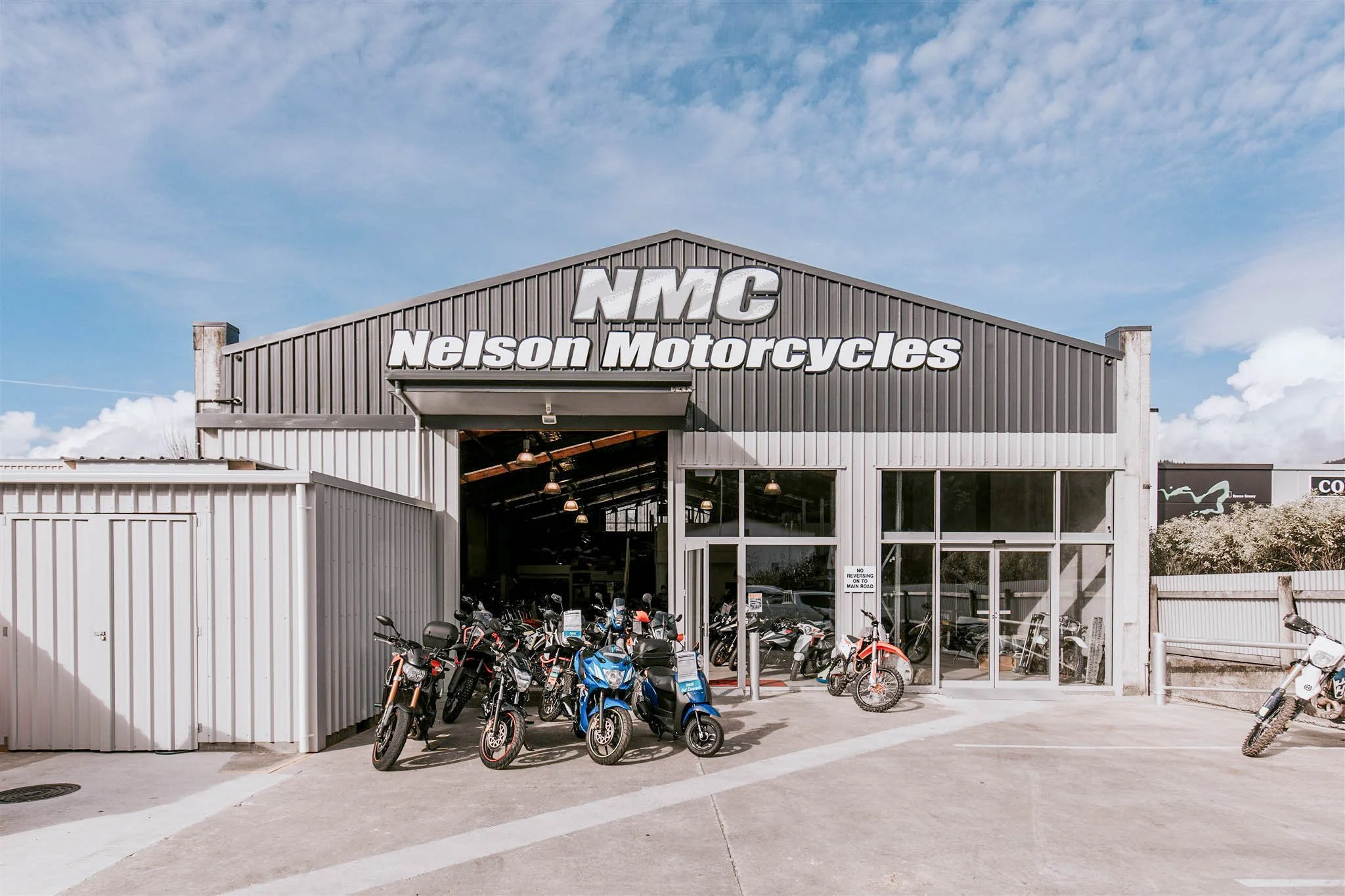 Project NMC — Moore