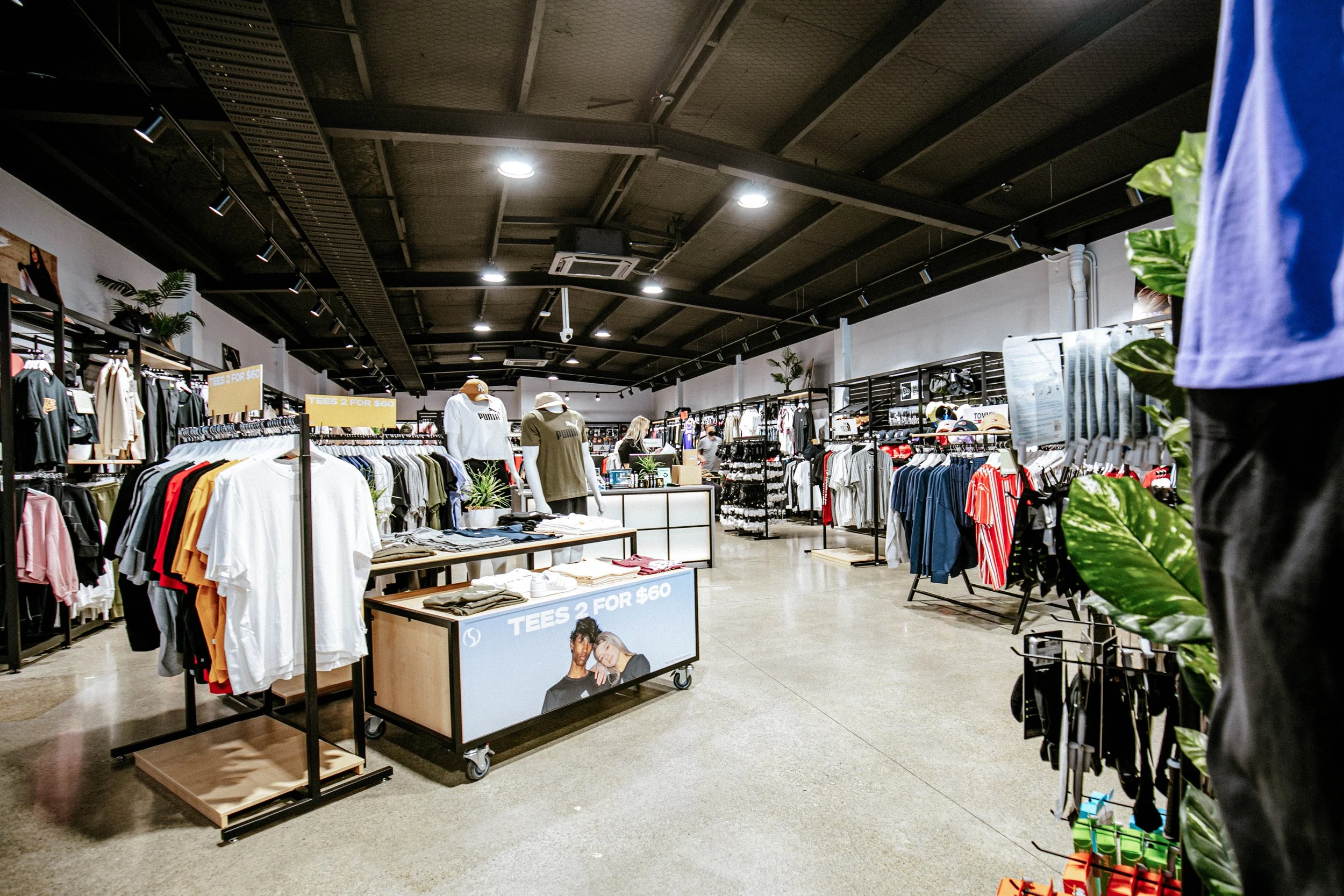 Project Stirling — Moore