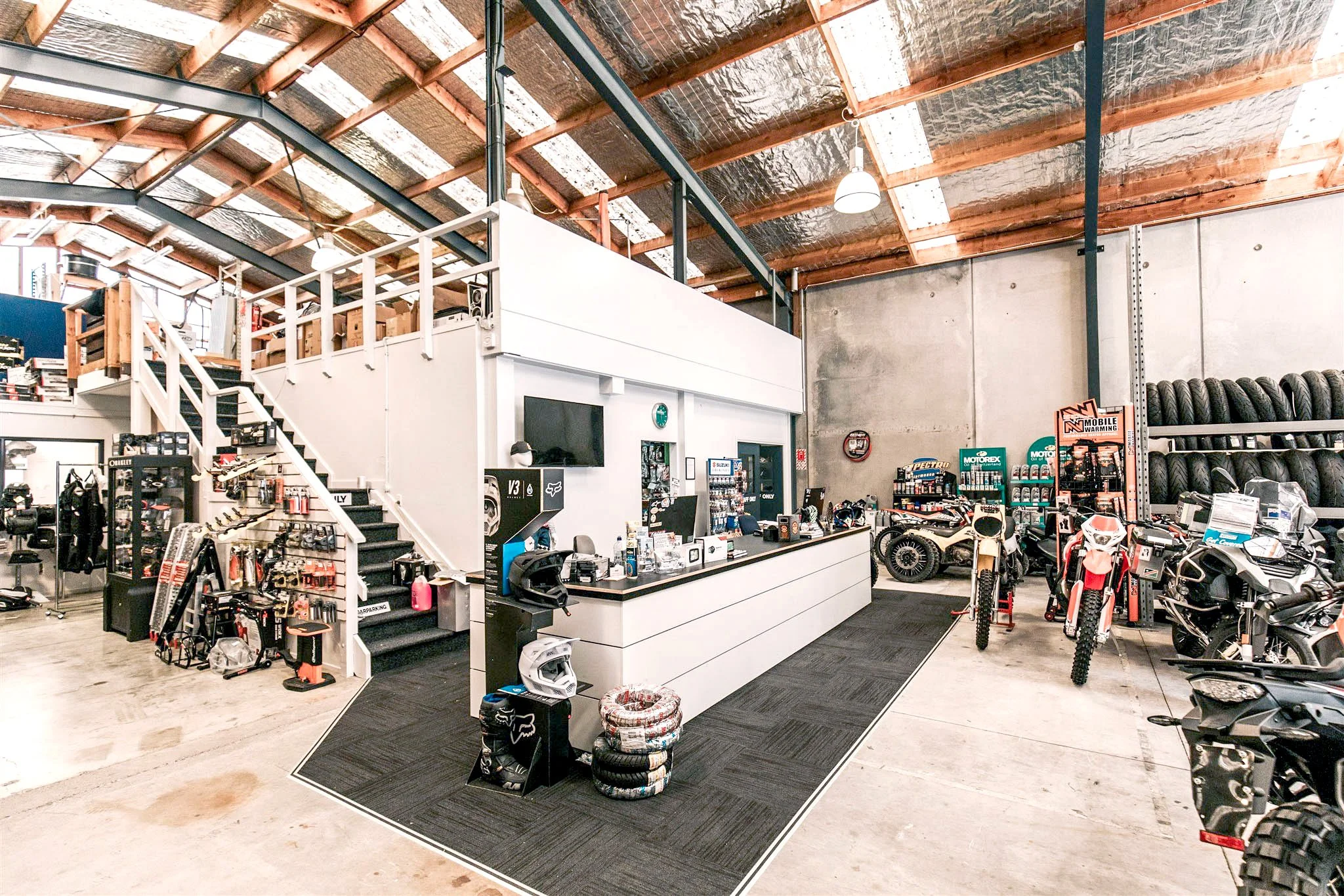 Project NMC — Moore