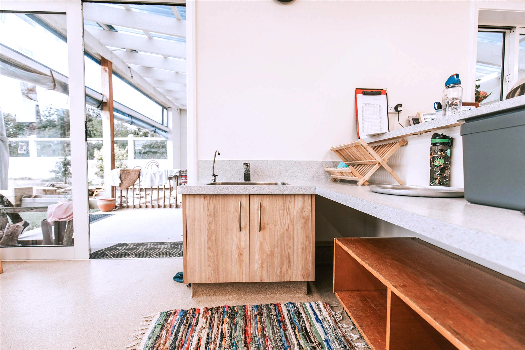 Project Auckland Point — Moore