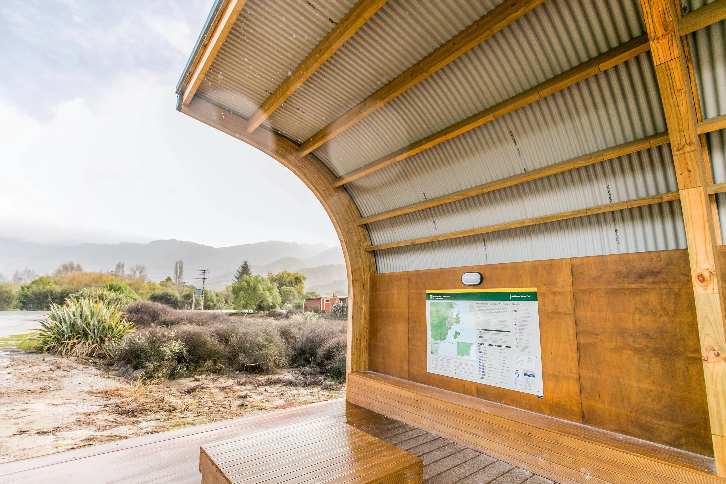 Project Marahau — Moore