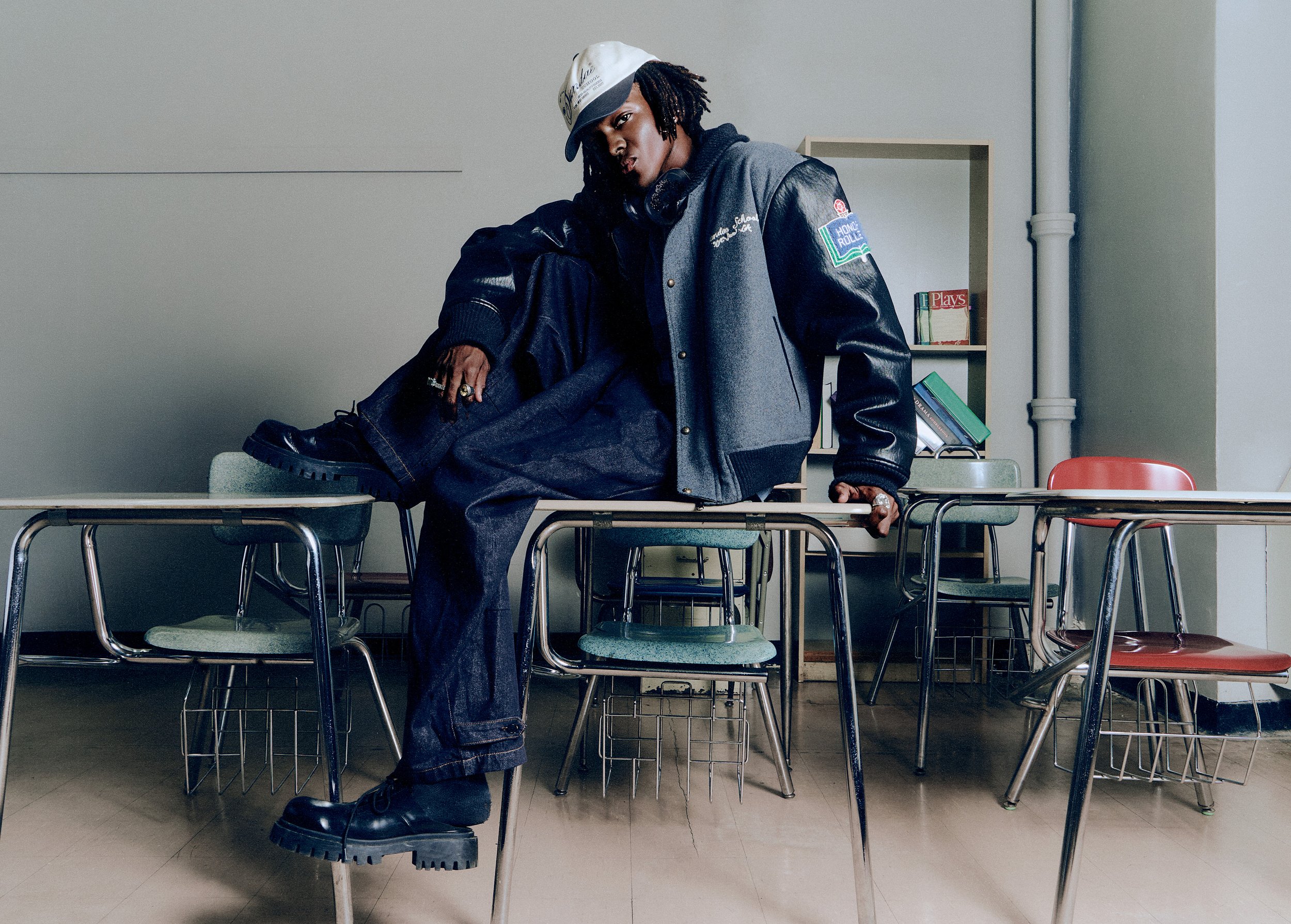 SUNDAE SCHOOL: REMIXING STREETWEAR WITH CULTURAL STORYTELLING — AnnKM