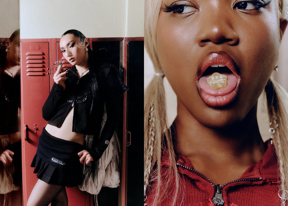 SUNDAE SCHOOL: REMIXING STREETWEAR WITH CULTURAL STORYTELLING — AnnKM