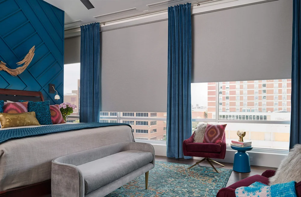 Affordable Custom Roller Shades For Your Windows — Shades, Shutters ...