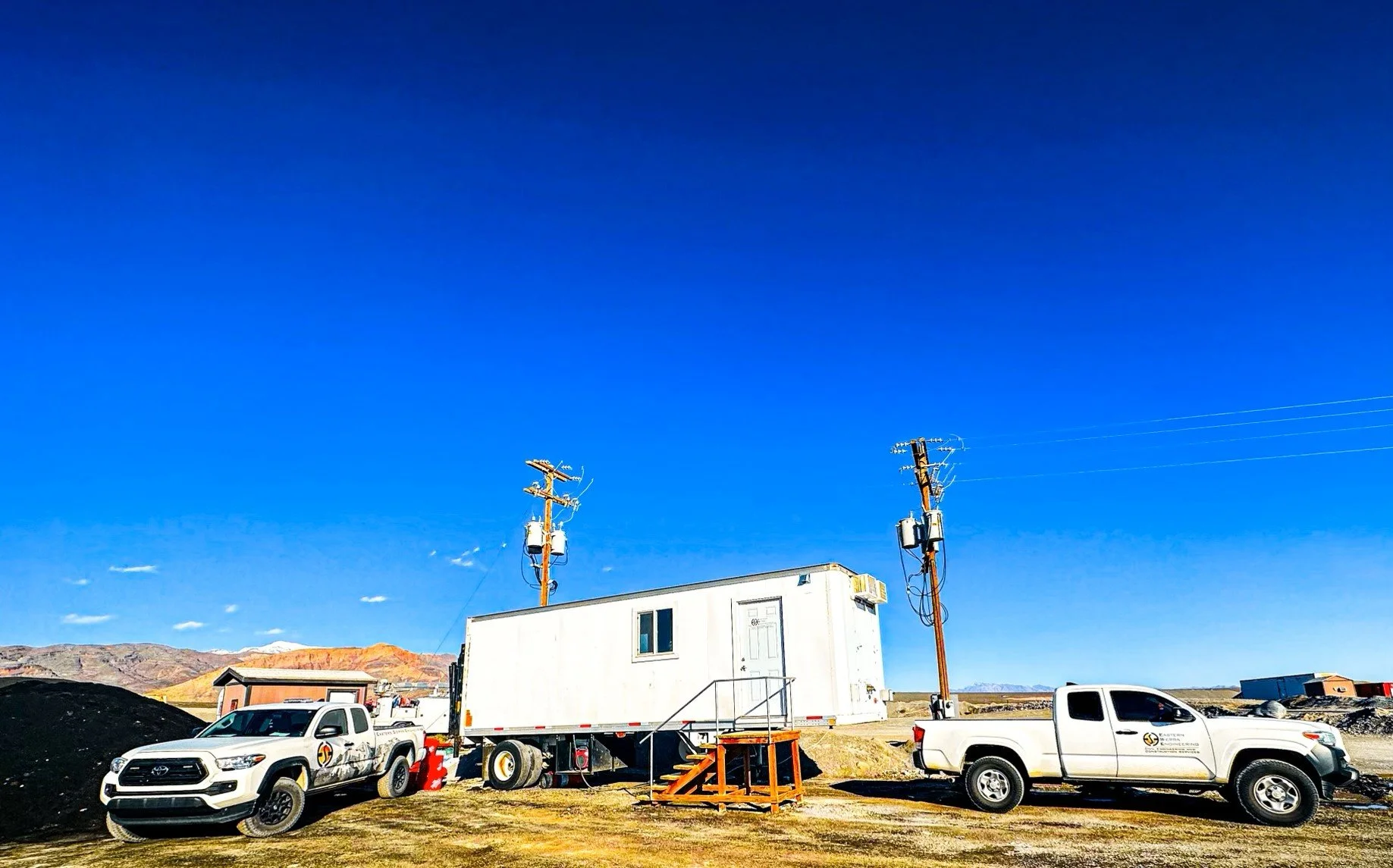 Materials Testing — Eastern Sierra Engineering