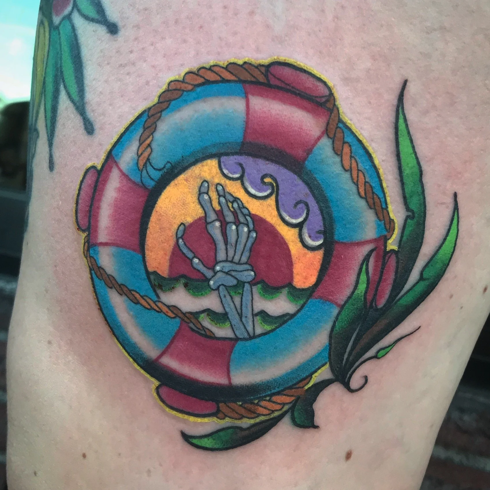 L'BERT GALLERY | Discover Unique Tattoos Today — Rice Street Tattoo