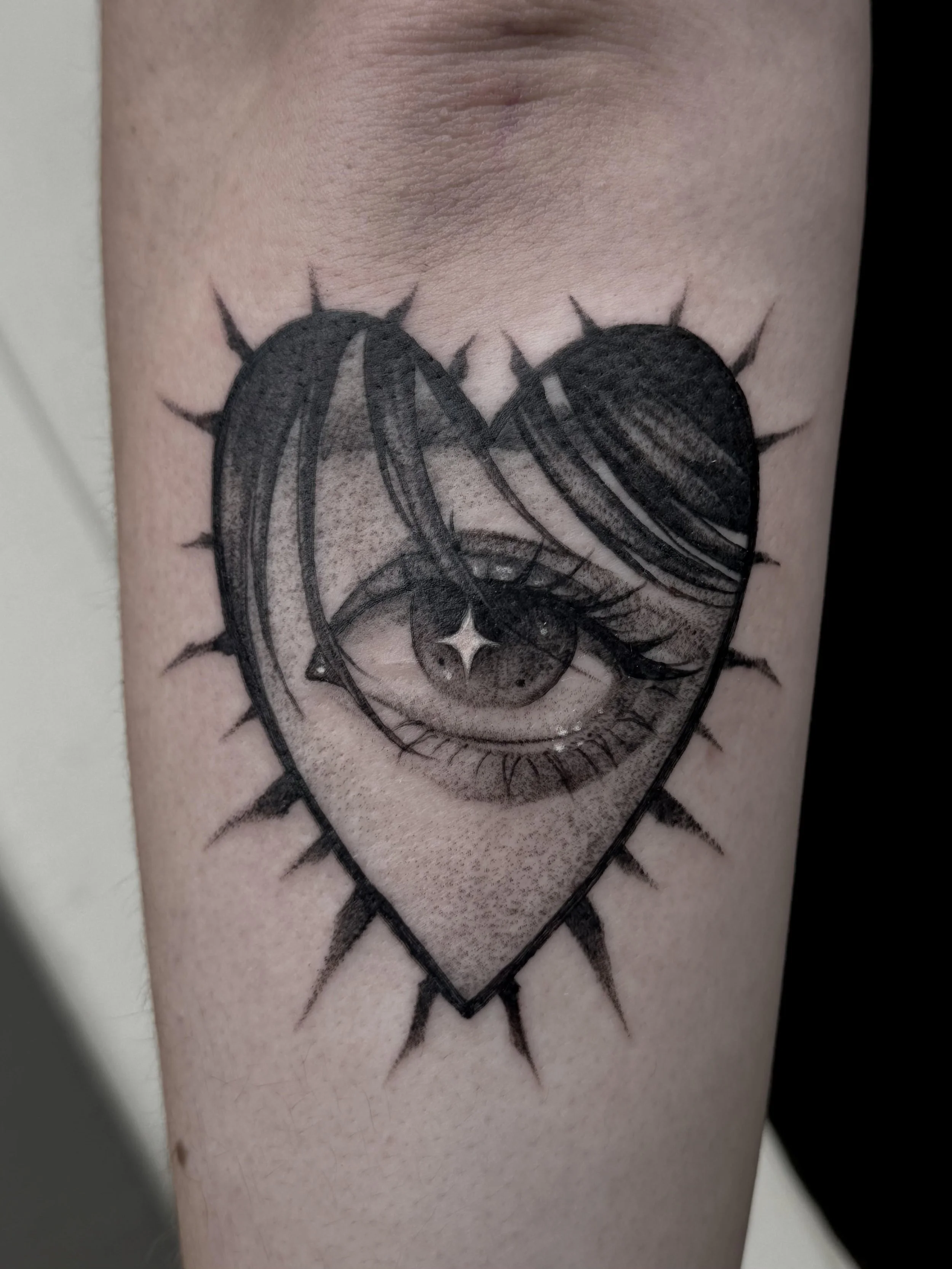 MANDA GALLERY | Discover Unique Tattoos Today — Rice Street Tattoo
