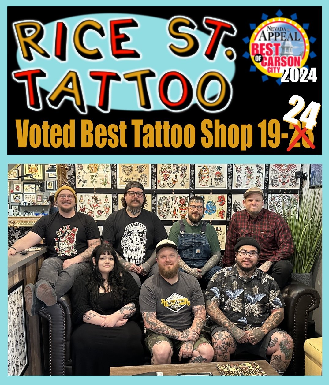ABOUT — Rice Street Tattoo