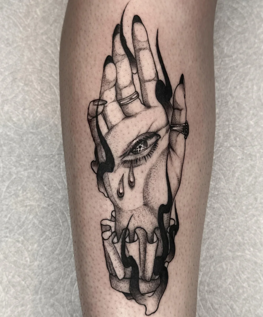 MANDA GALLERY | Discover Unique Tattoos Today — Rice Street Tattoo