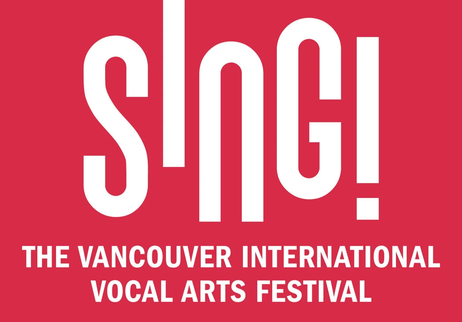 SING! Vancouver — SING! The Toronto International Vocal Arts Festival