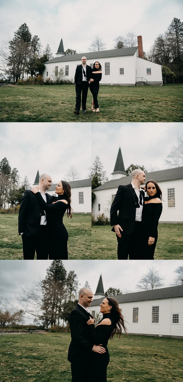 Kelly & Charlie | Classy in Queen Anne Session | Seattle, WA — Andrea ...