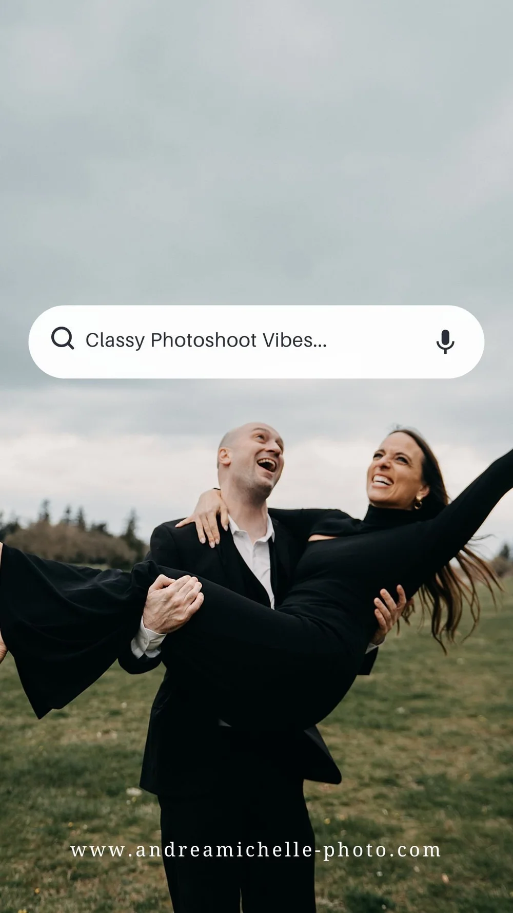 Kelly & Charlie | Classy in Queen Anne Session | Seattle, WA — Andrea ...