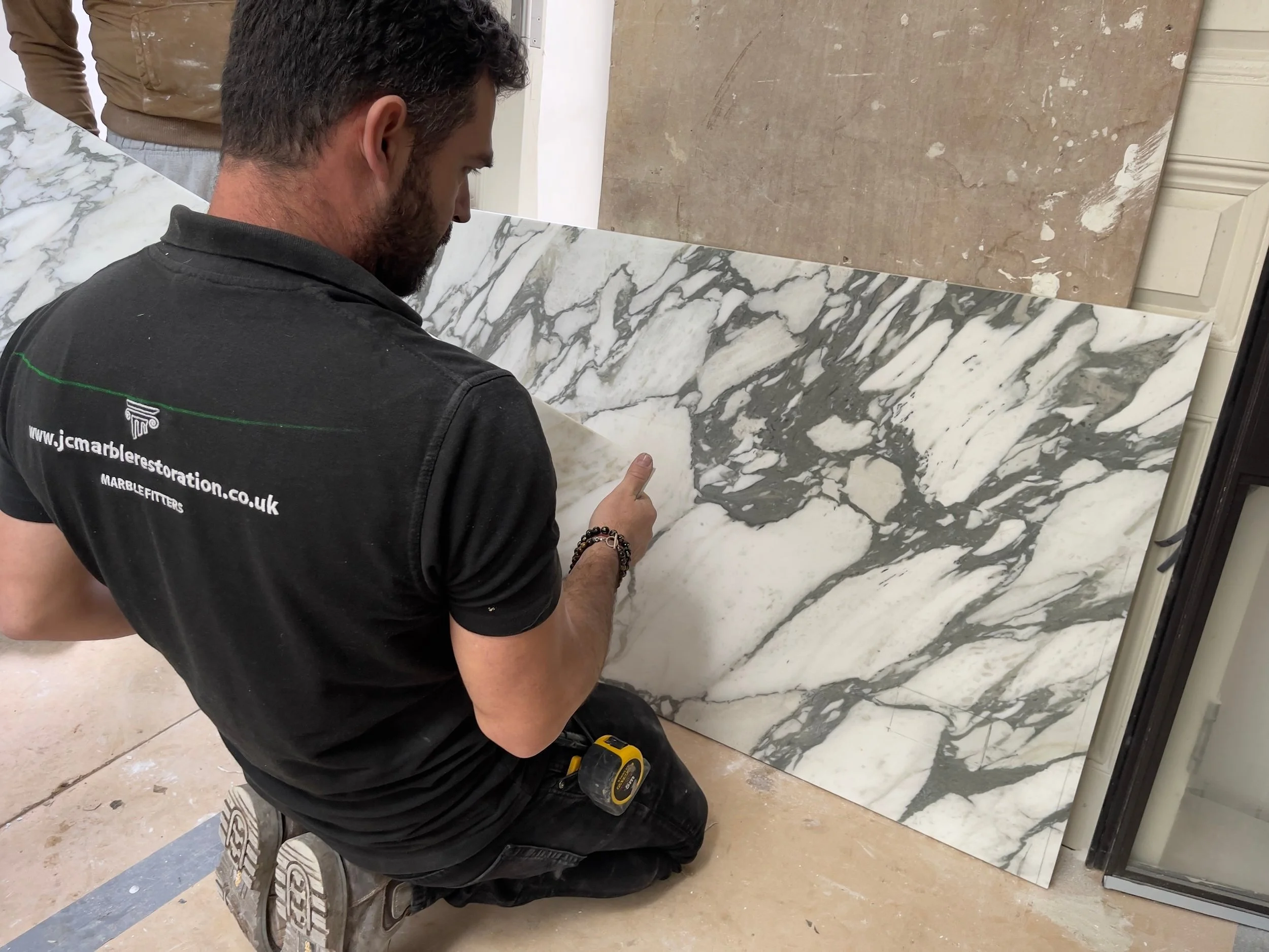 About — JC Marble LTD