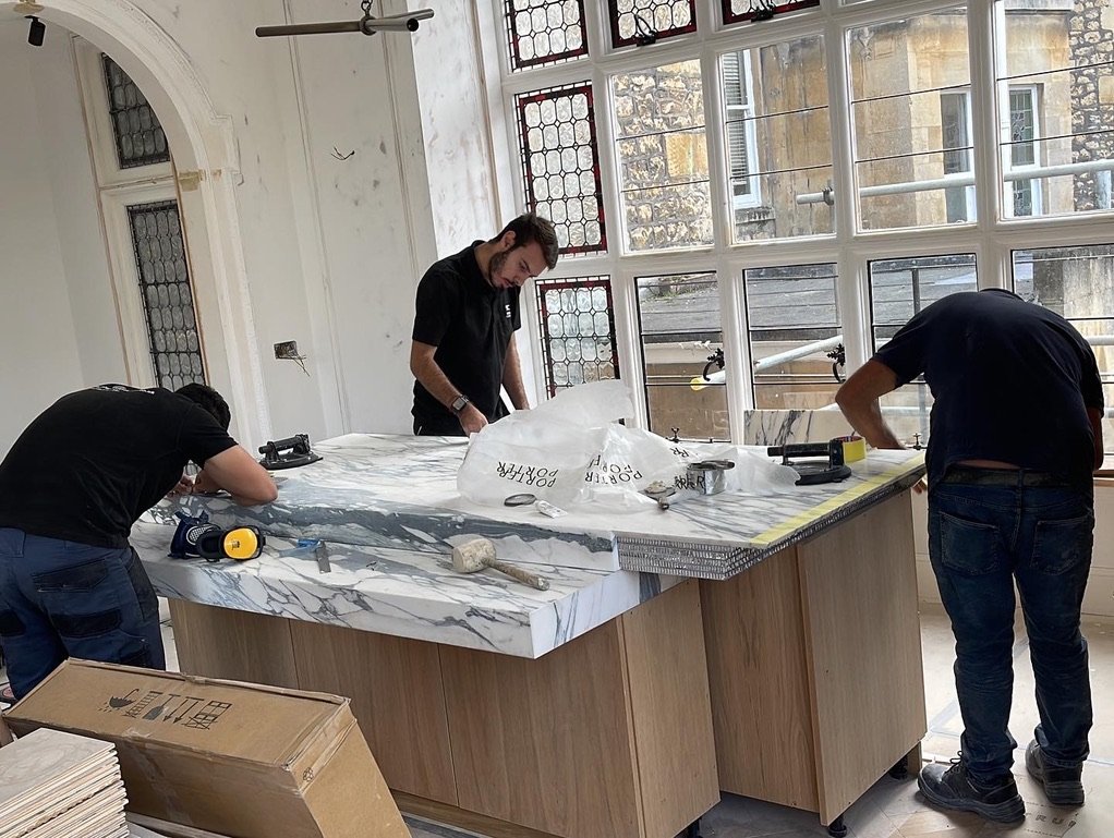 Gallery — JC Marble LTD