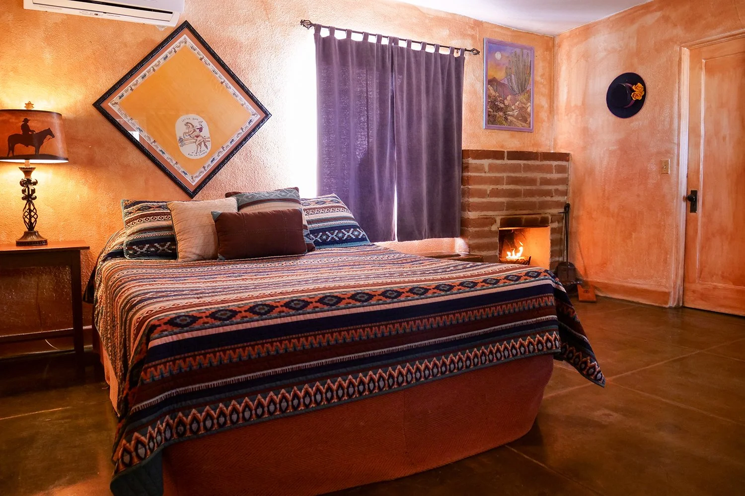 Lodging — Rancho de la Osa