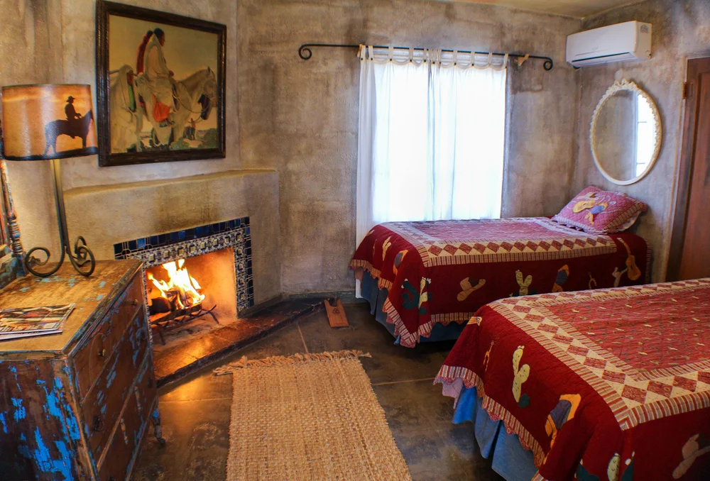 Lodging — Rancho de la Osa