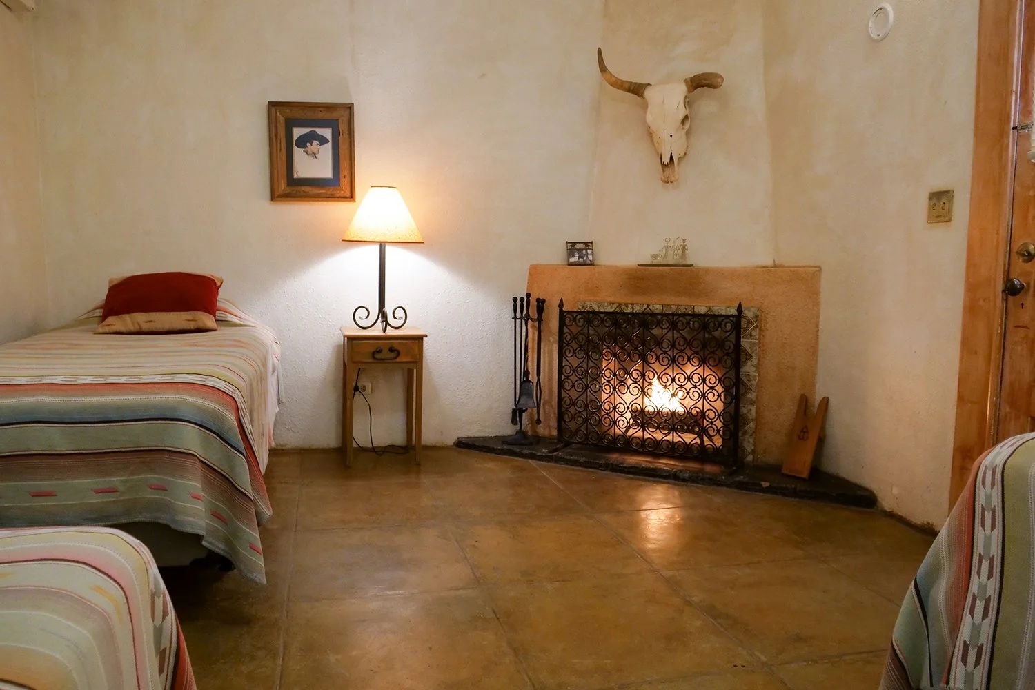 Lodging — Rancho de la Osa