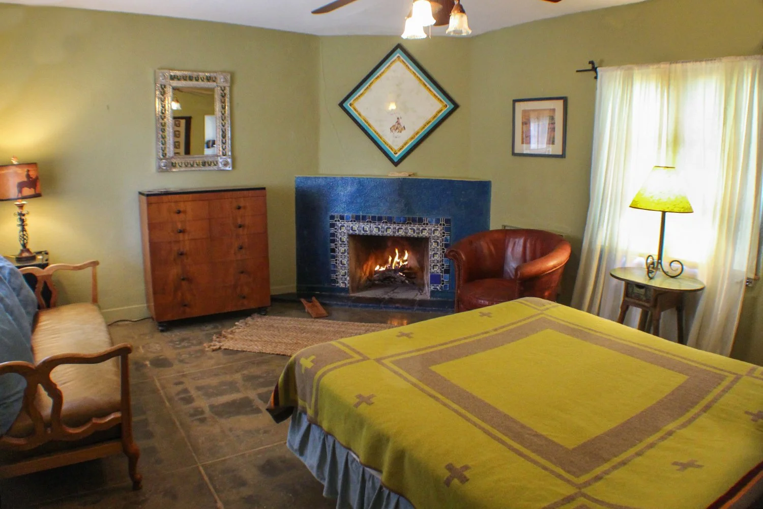 Lodging — Rancho de la Osa
