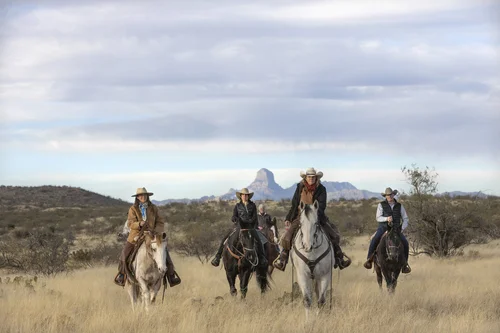 Rancho de la Osa — Arizona Dude Ranch