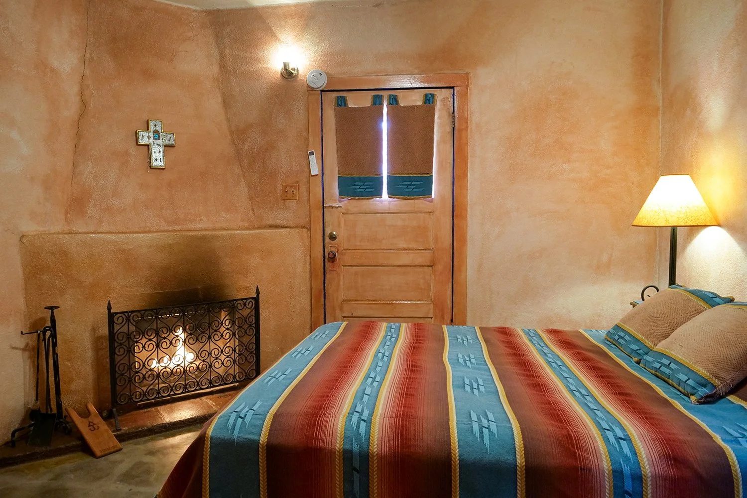 Lodging — Rancho de la Osa