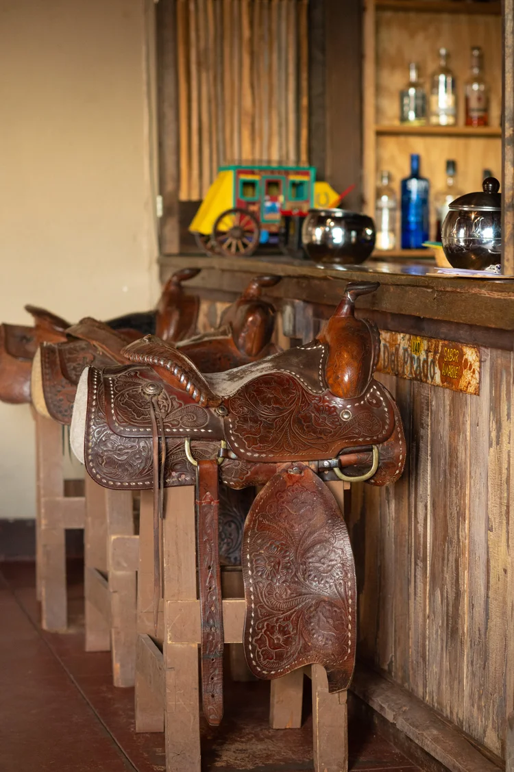 Amenities — Rancho de la Osa