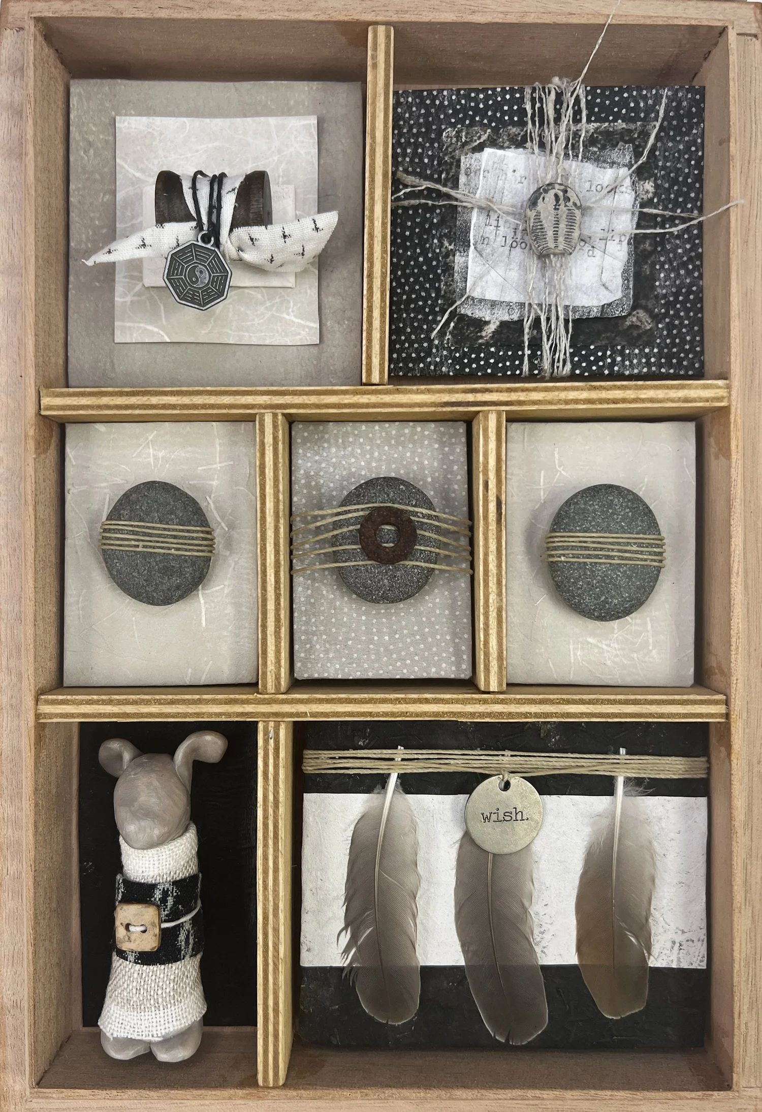 Assemblages — Donna Watson Art