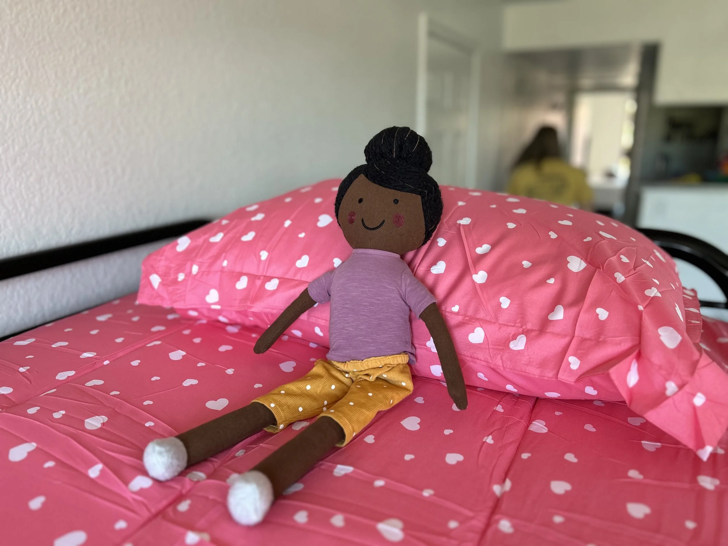 TOP NEEDS — Gathering Humanity