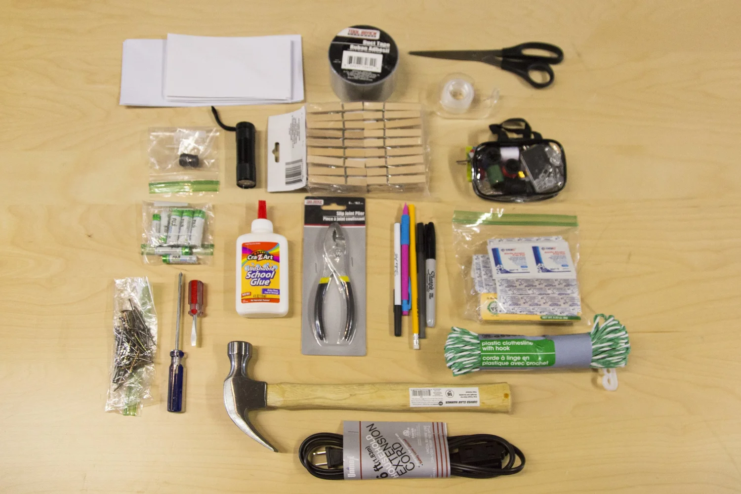 TOP NEEDS — Gathering Humanity