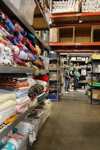 TOP NEEDS — Gathering Humanity