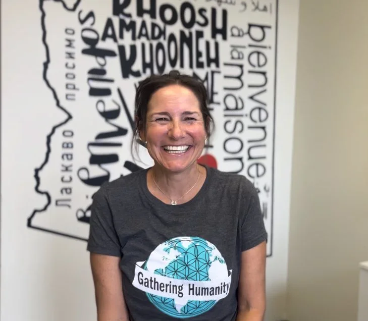 TOP NEEDS — Gathering Humanity